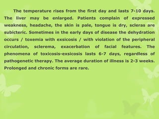 Intestinal infection in children | PDF