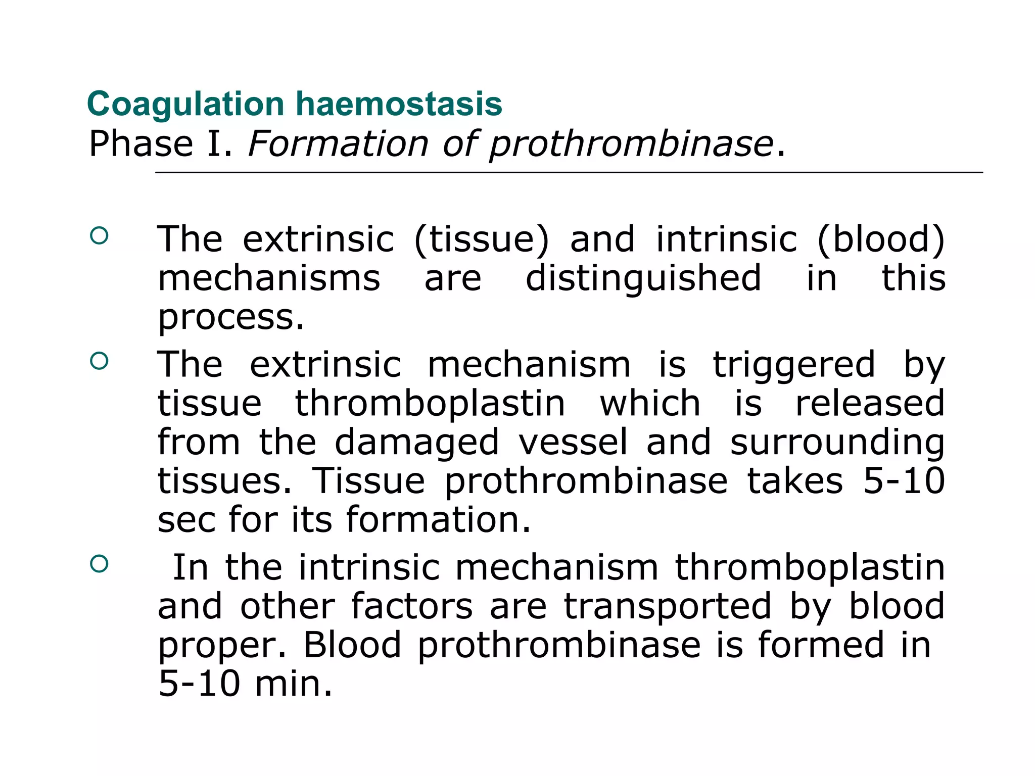 Physiology of Blood | PPT