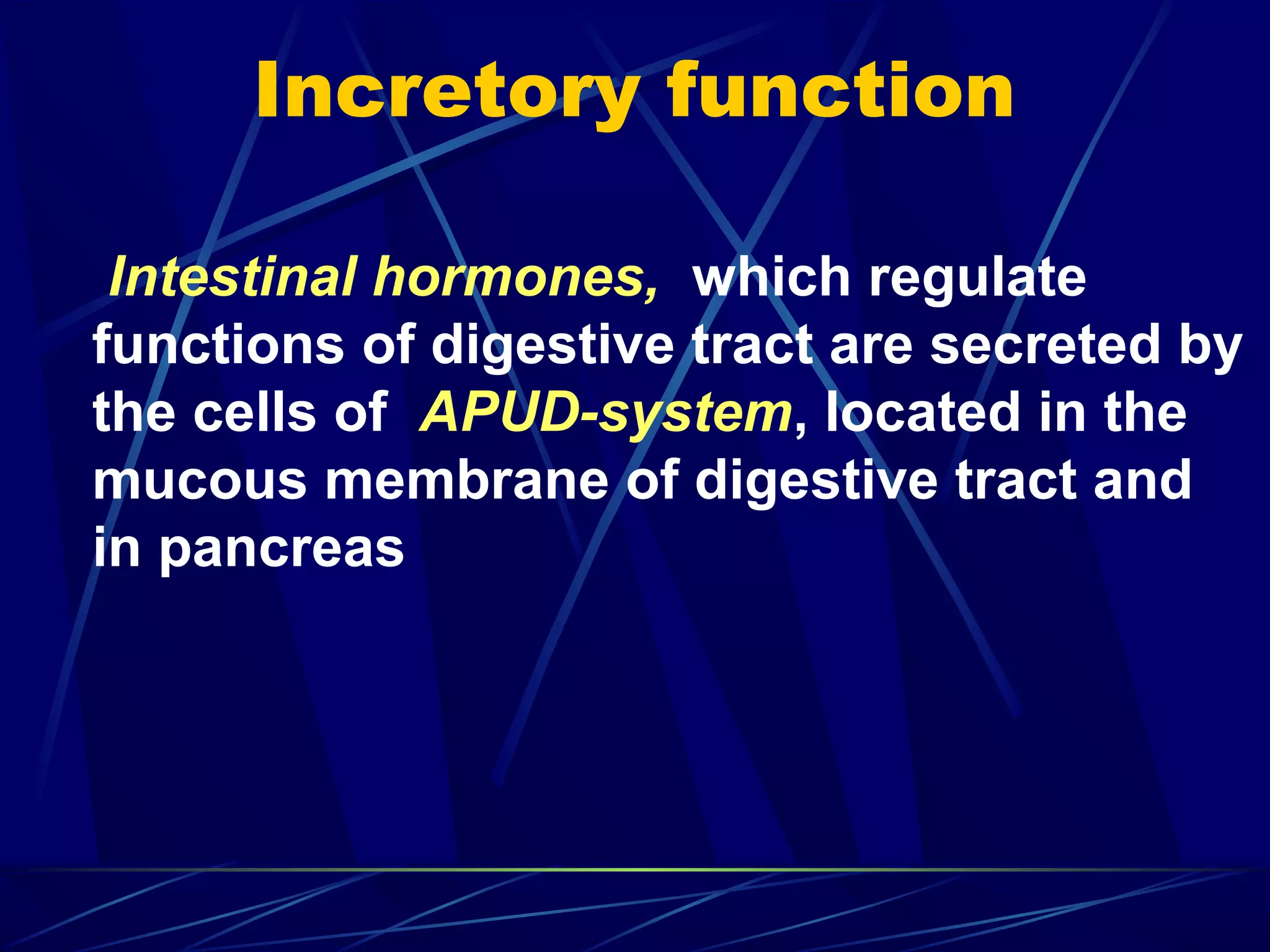 Physiology of Digestion in mouth cavity | PPT