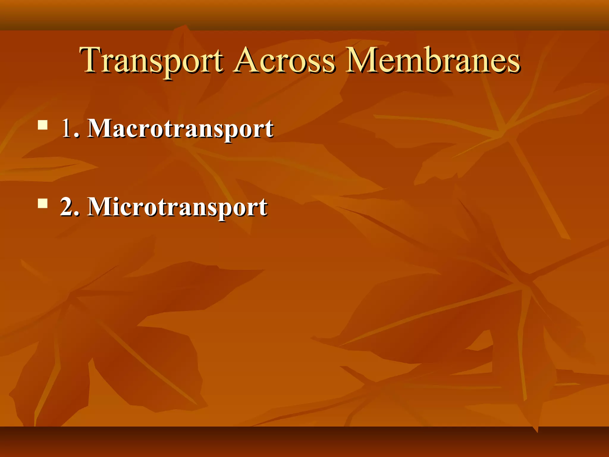 Physiology of excitable tissue | PPT