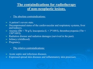 Foundation of Radiotherapy (RT) | PPTX