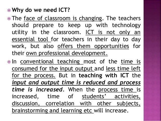 Role Of ICT In Higher Education role-of-ict-in-higher-education