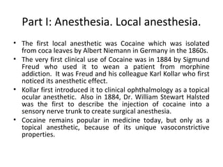 Anesthesia & Cardio-pulmonary Resuscitation | PPT