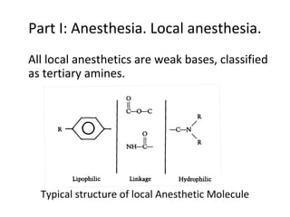 Anesthesia & Cardio-pulmonary Resuscitation | PPT