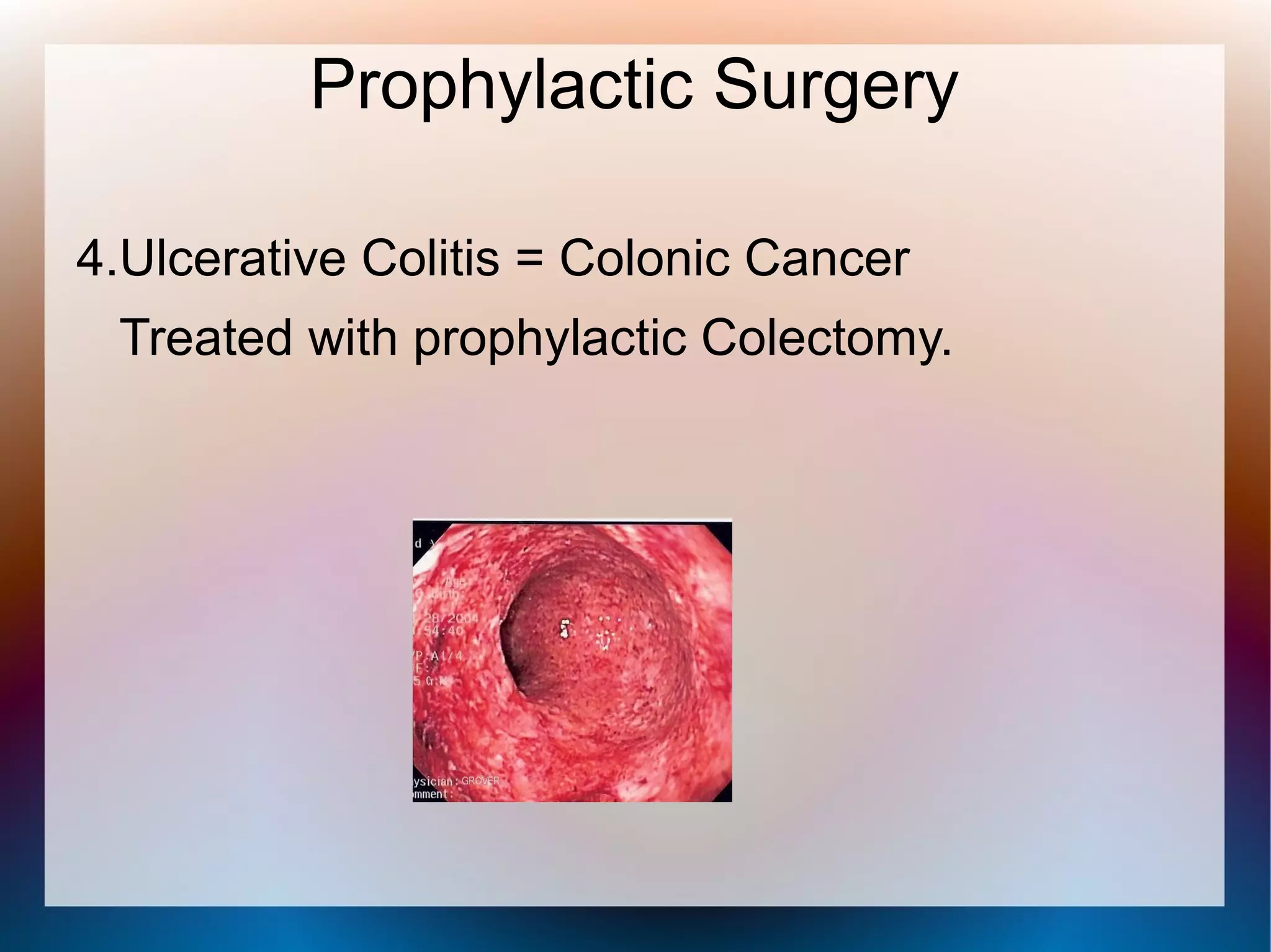 Principles of Medical Oncology | PPT