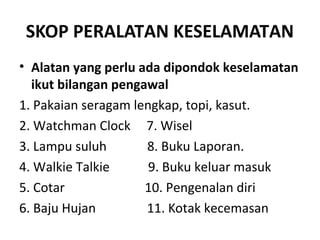 1.peranan pentadbir skop keselamatan print | PPT