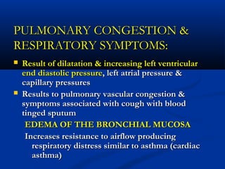 Congestive Heart Failure | PPT