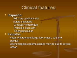 Chronic Hepatitis | PPT
