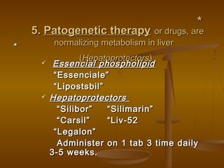 Chronic Hepatitis | PPT | Digestive Disorders | Diseases and Conditions