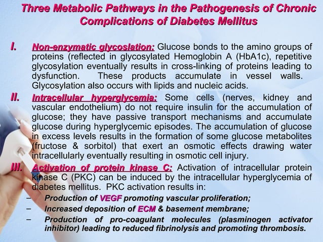 Etiology & pathogenesis of Diabetes Mellitus | PPT Etiology & pathogenesis of Diabetes Mellitus | PPT