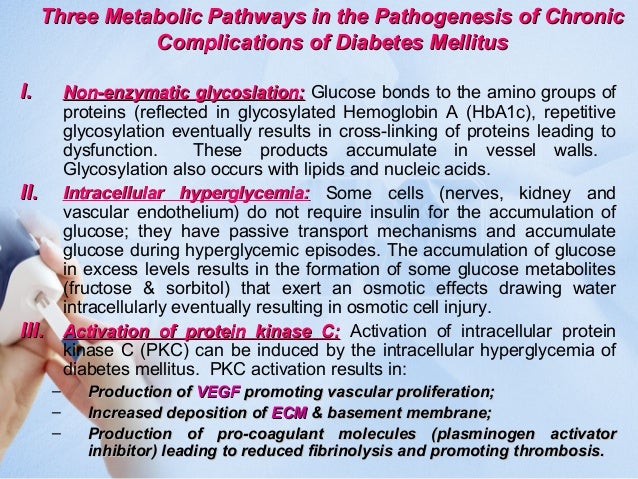 Etiology & pathogenesis of Diabetes Mellitus Etiology & pathogenesis of Diabetes Mellitus