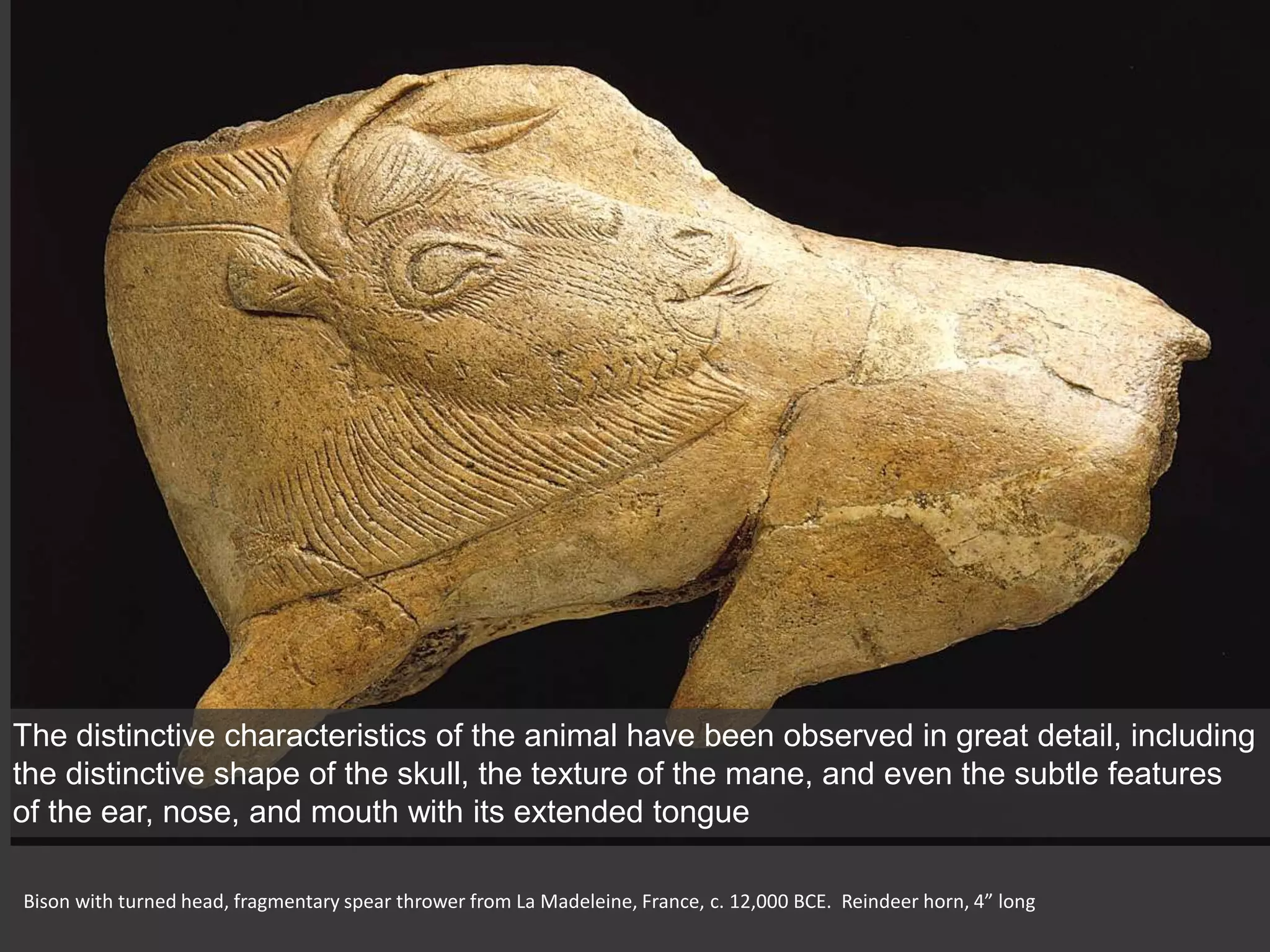 Paleolithic Art | PPTX