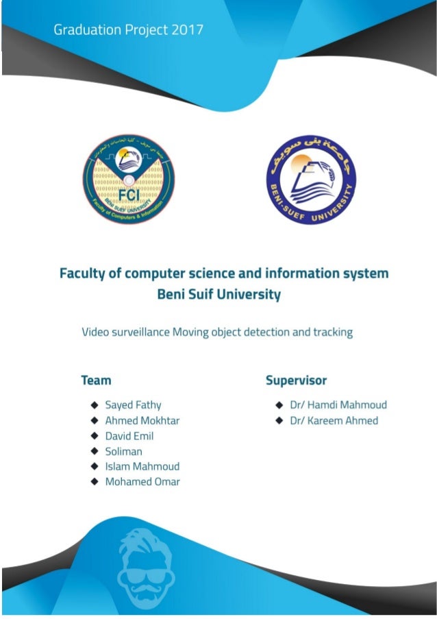Video Surveillance Moving Object Detectionand Tracking Chapter 1