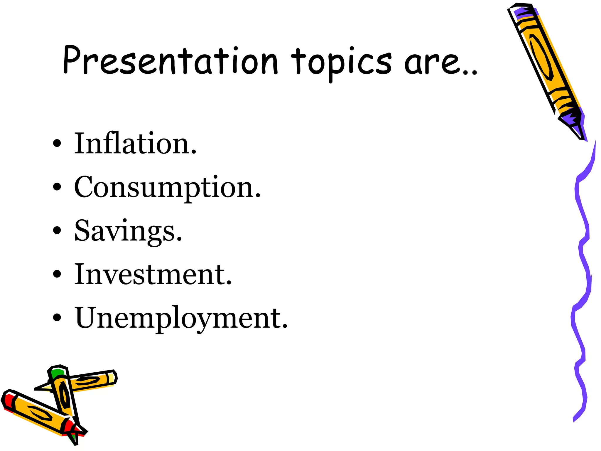 Presentation on Inflation | PPT