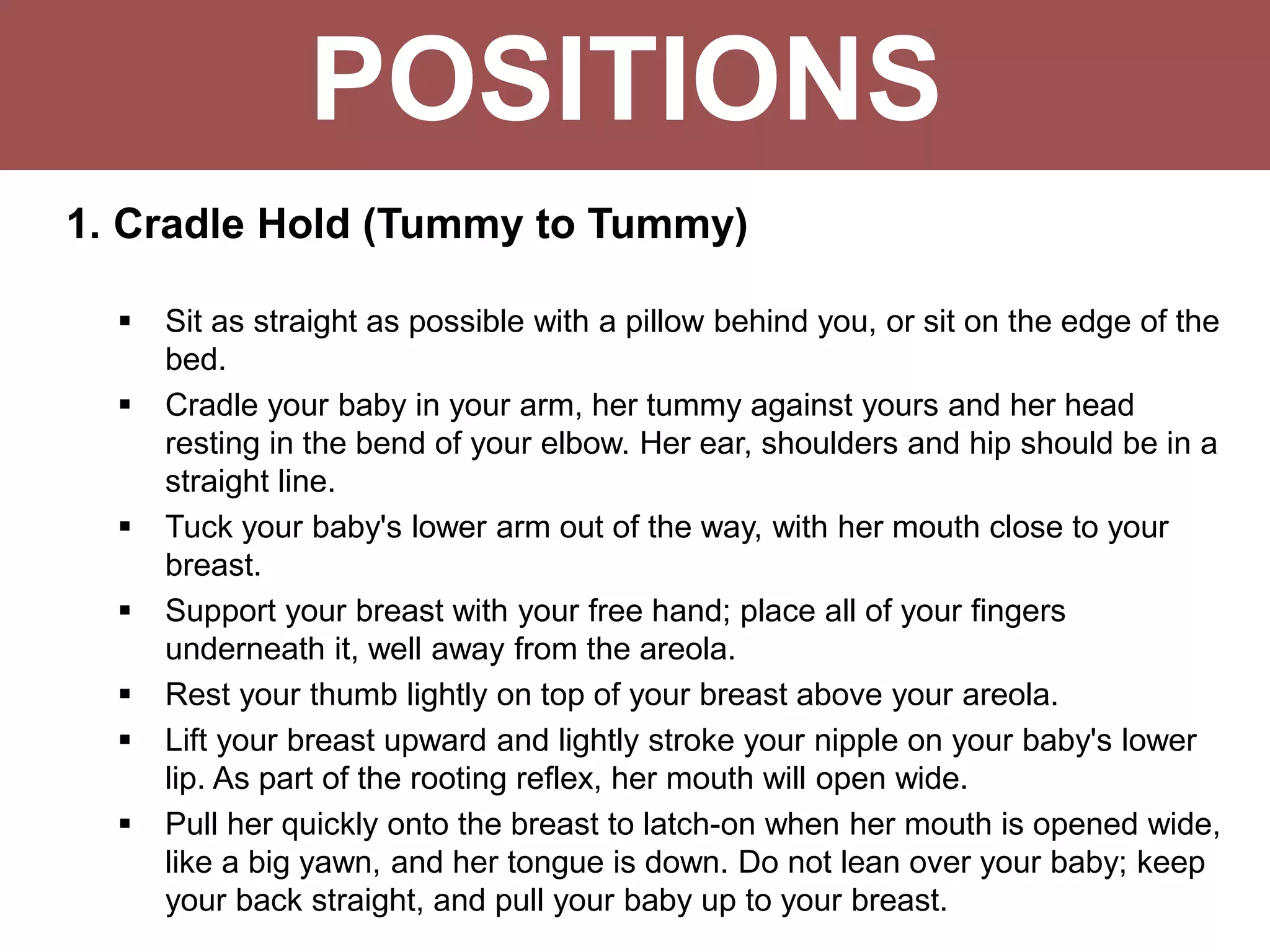 Breastfeeding | PPTX