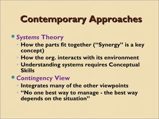 1. introduction to management science gp | PPT