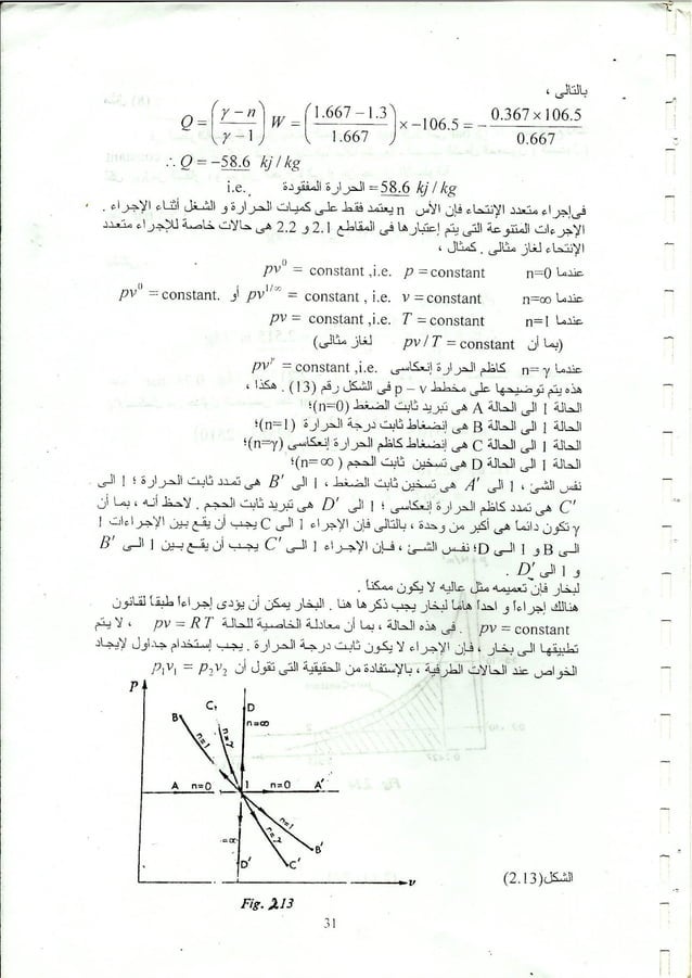 thermodynamics 1 by assistant professor osama mohammed elmardi suleiman khayal | PDF