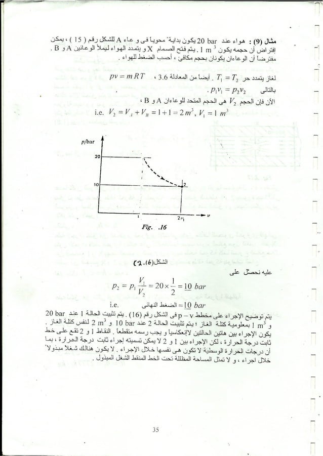 thermodynamics 1 by assistant professor osama mohammed elmardi suleiman khayal | PDF