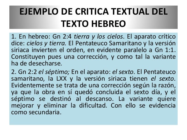 1. critica textual del at