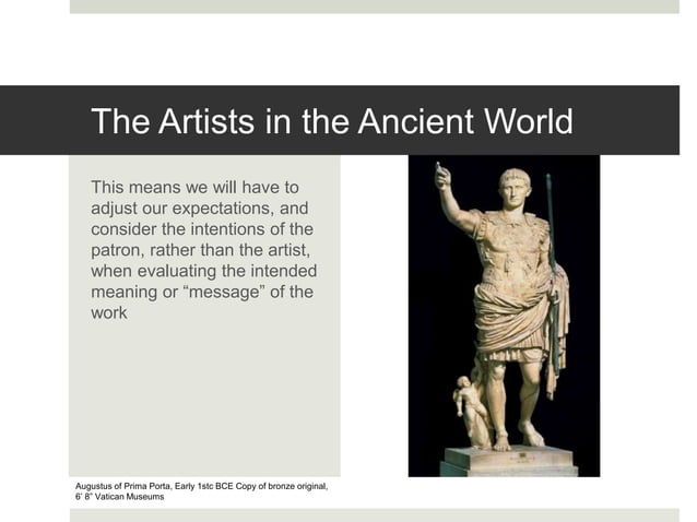 Introduction: What is Art History? | PPT