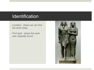 Introduction: What is Art History? | PPTX