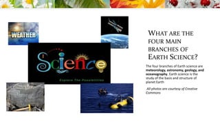 1.0 earthsciencemodule 1 | PPT