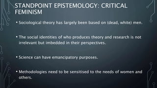 1.what is knowledge (distribution) | PPT