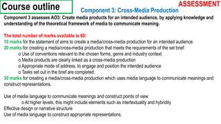 1. Welcome to a level media studies | PPT
