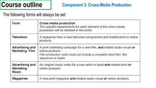 1. Welcome to a level media studies | PPT