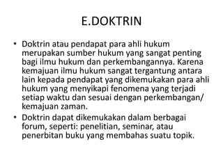 1. hukum administrasi negara | PPTX