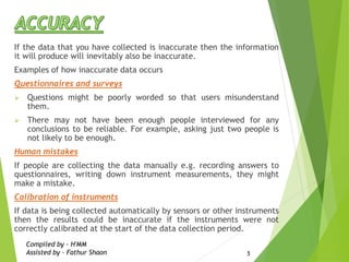 1.03 Quality of information | PPT