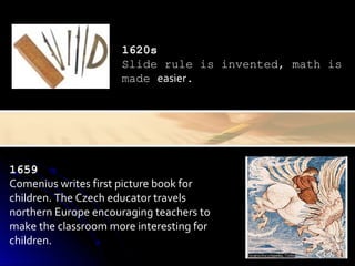 1. timeline of education | PPT