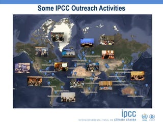 IPCC madate, stucture and history | PPTX