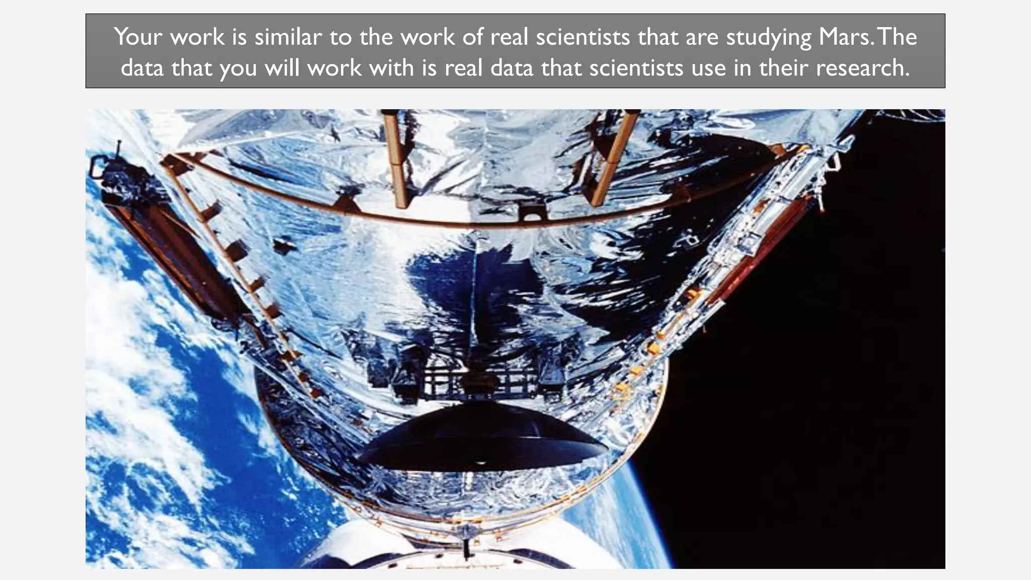 Geology on Mars - Comparing Rocky Planets | PDF