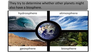 Geology on Mars - Comparing Rocky Planets | PDF