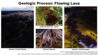 Geology on Mars (1.2): Observing the Surface of Mars and Earth | PDF