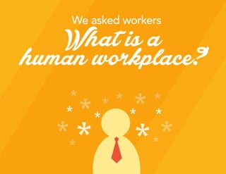 3 Tips for Putting Human Back in HR | PPT
