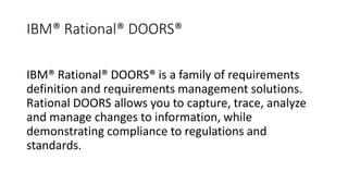 DOORS | PPTX