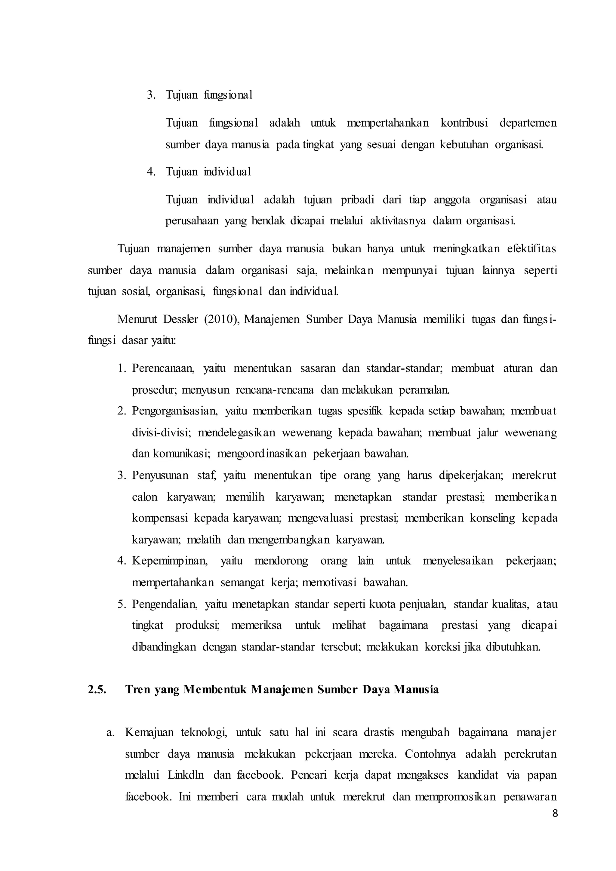 Pengantar Manajemen Sumber Daya Alam | PDF