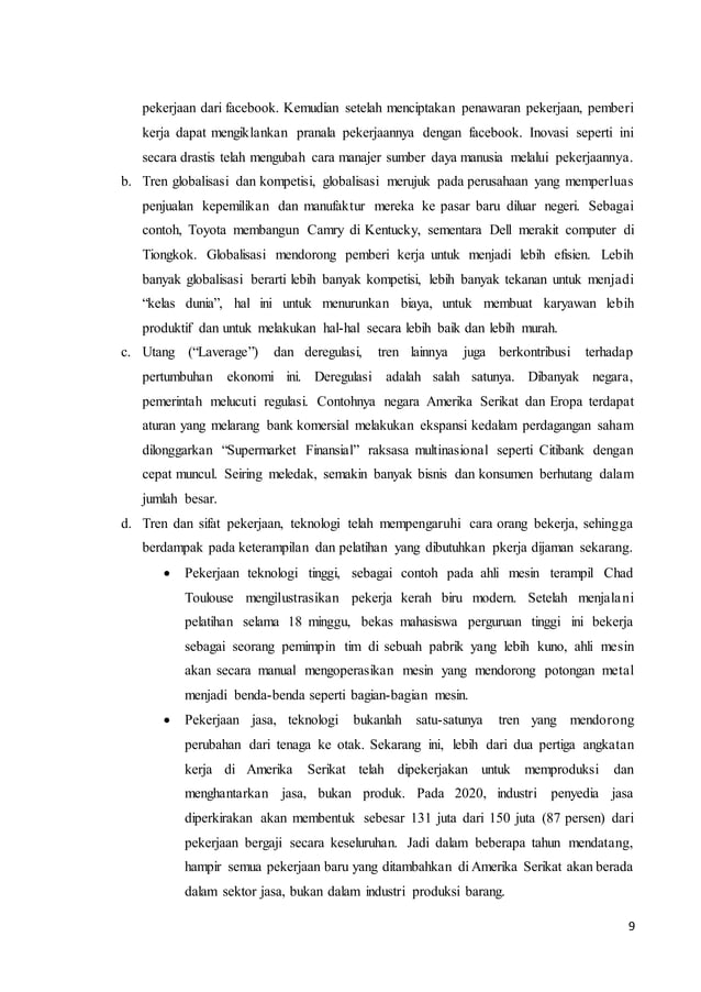 Pengantar Manajemen Sumber Daya Alam | PDF