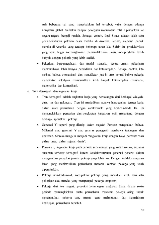 Pengantar Manajemen Sumber Daya Alam | PDF