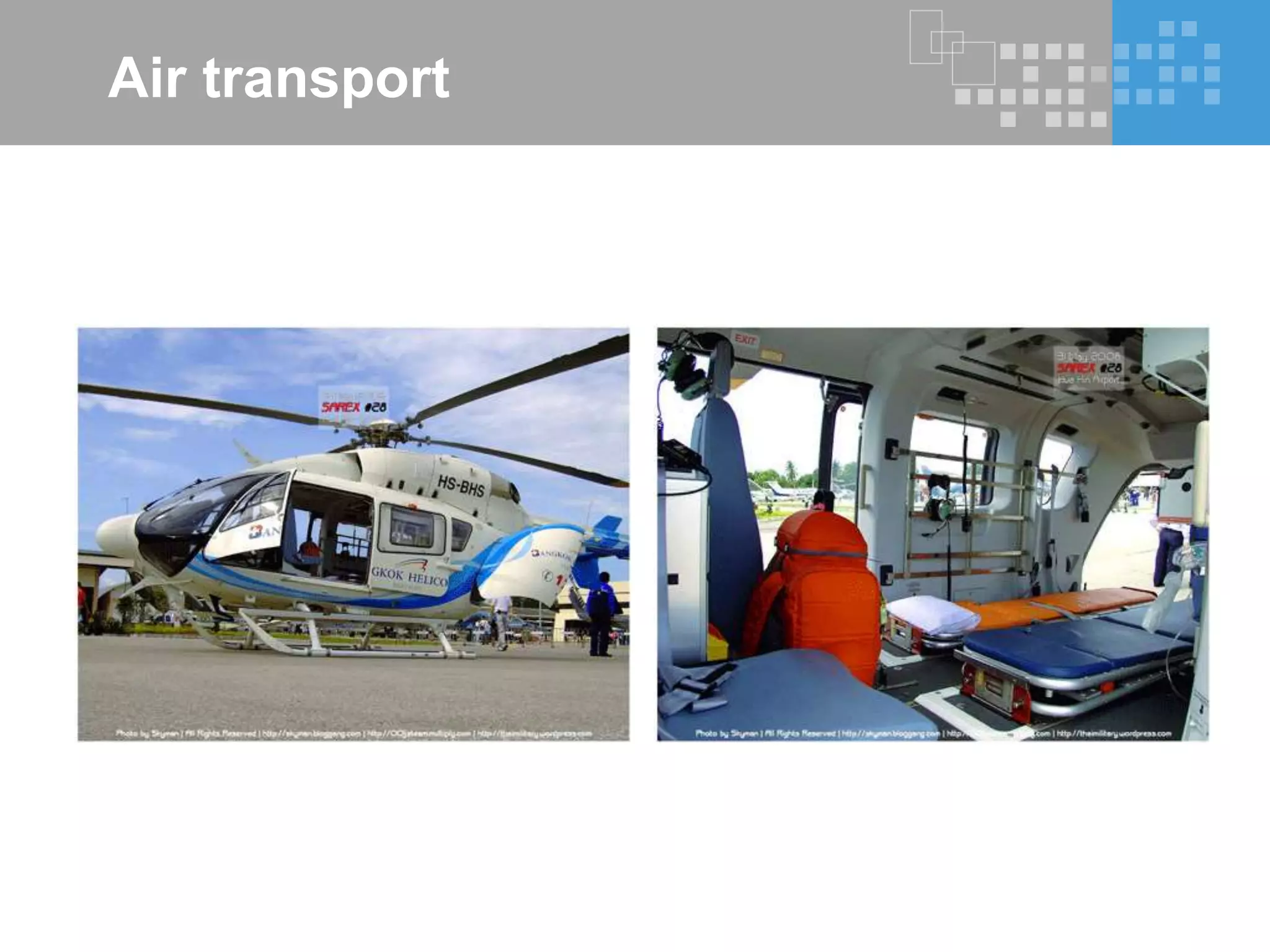 EMS & disaster response | PPTX