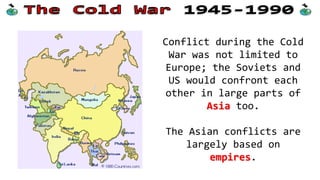 Vietnam War - reasons for US involvement | PPTX