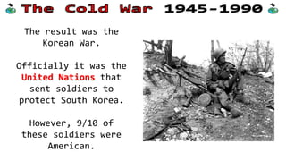 Vietnam War - reasons for US involvement | PPTX