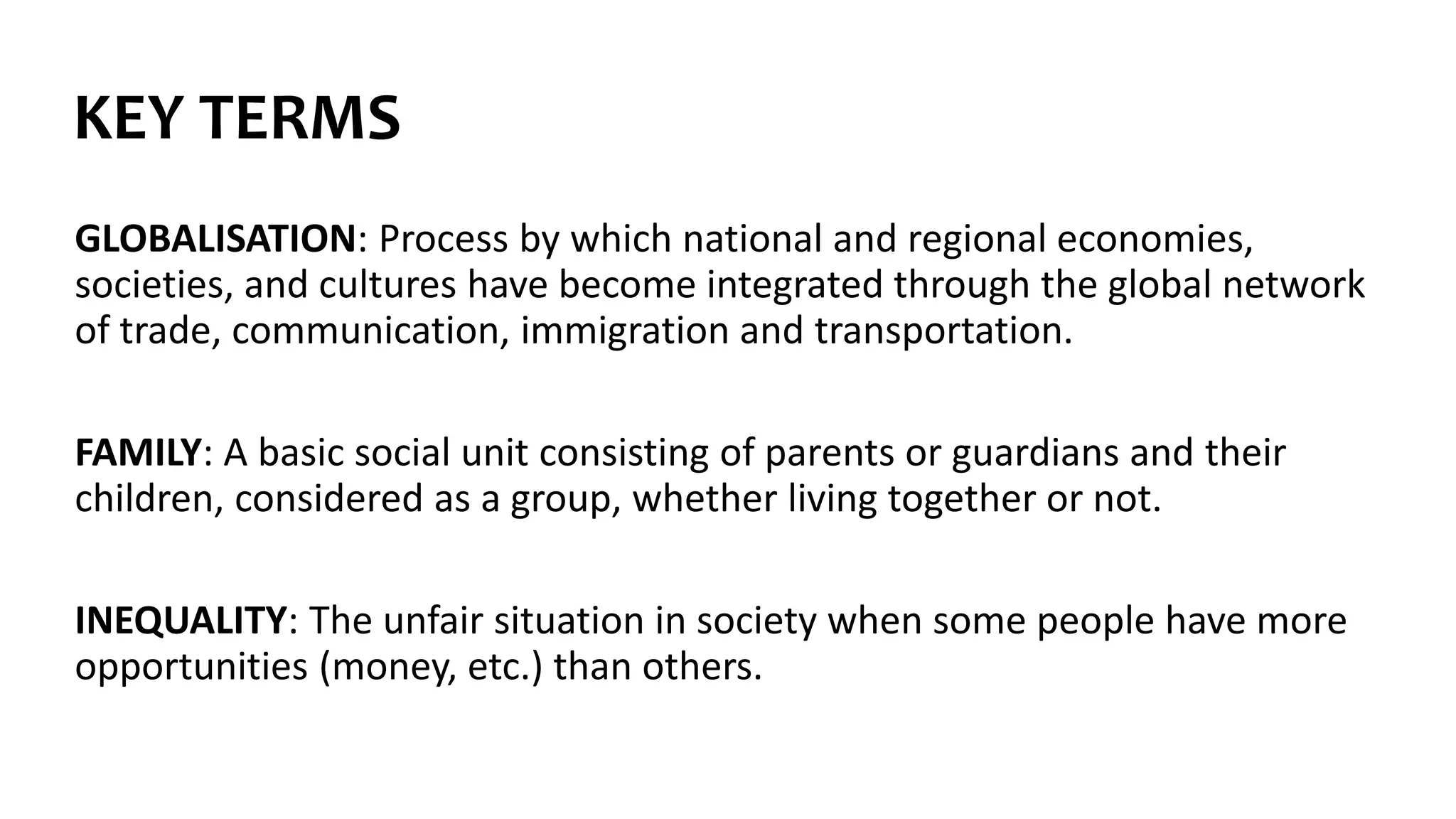 GLOBAL PERSPECTIVES CAMBRIDGE IGCSE: INFORMATION SKILLS - PERSPECTIVES ...