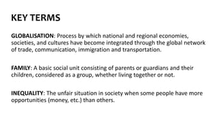 GLOBAL PERSPECTIVES CAMBRIDGE IGCSE: INFORMATION SKILLS - PERSPECTIVES ...