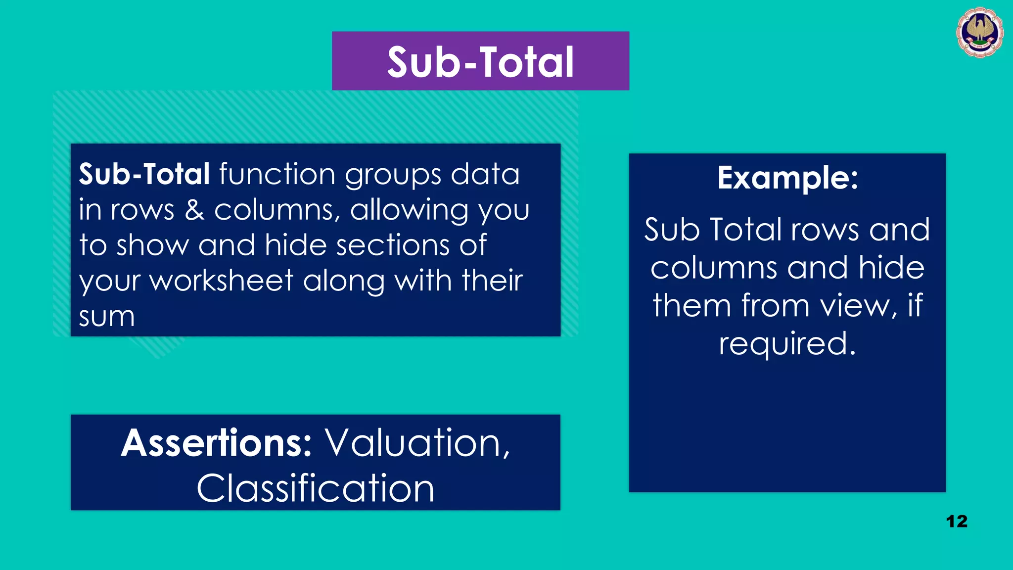 1.1 data analytics case studies and examples | PDF