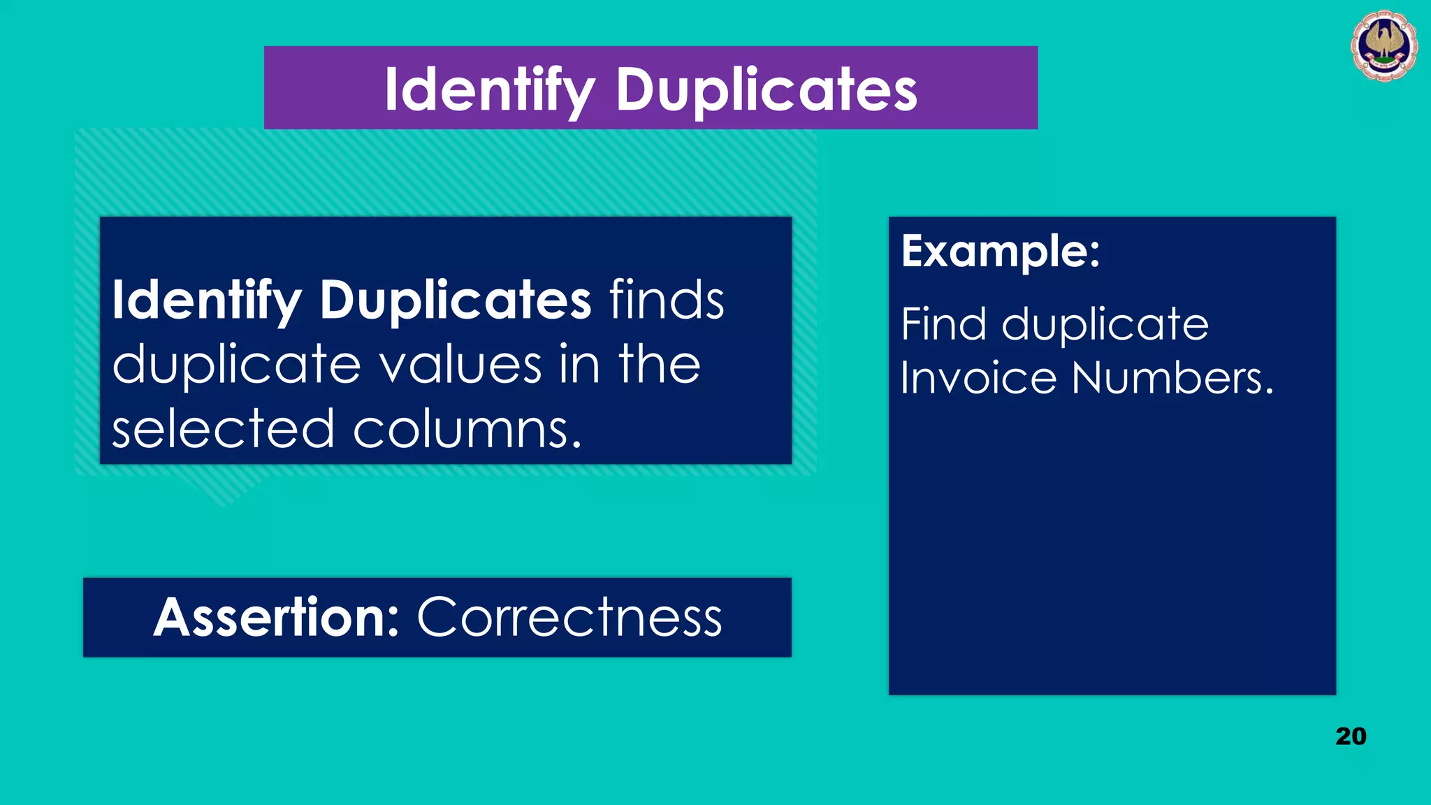 1.1 data analytics case studies and examples | PDF