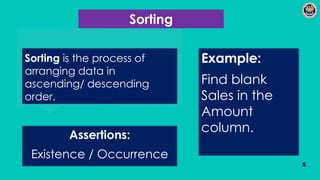 1.1 data analytics case studies and examples | PDF