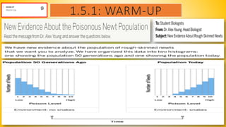 Adaptive Traits | PDF